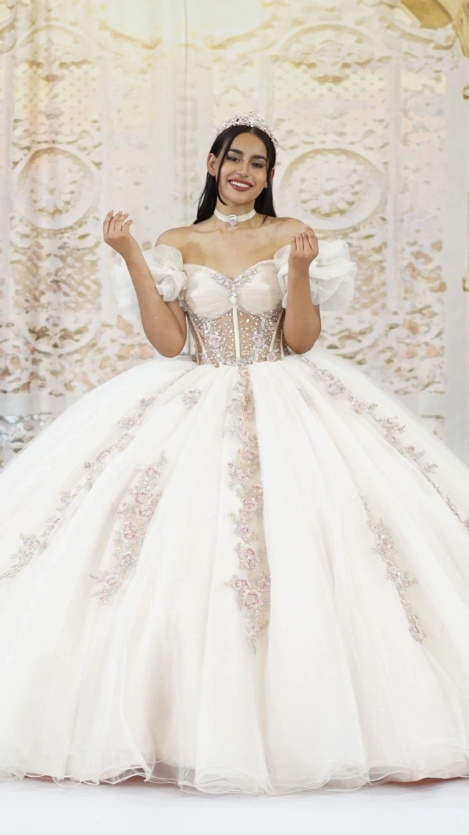 Perfect Dress 15 - AG332 | Grand Quinceañera