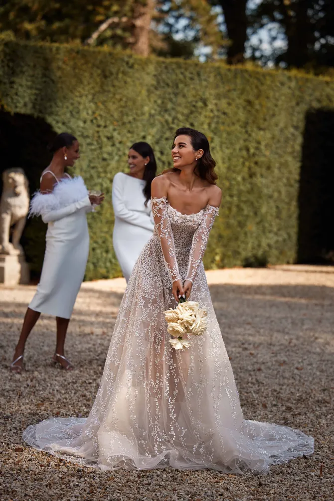 Milla Nova | LUV Bridal - Coco | Luv Bridal