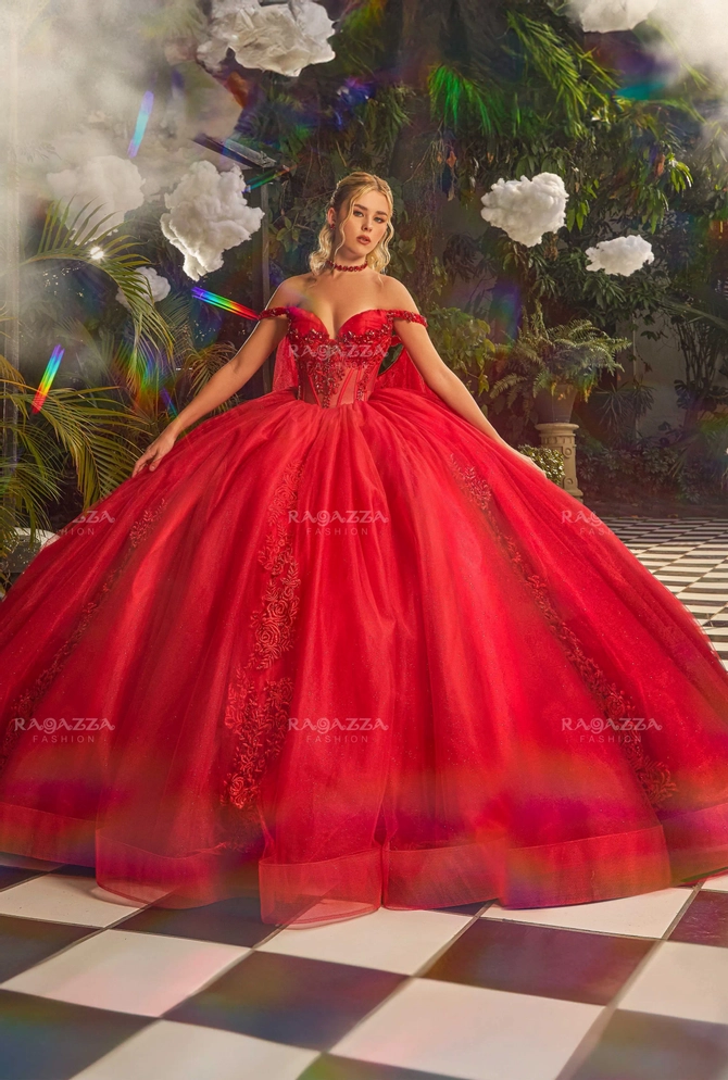 Ragazza - EV45-645 | Gautier Dresses