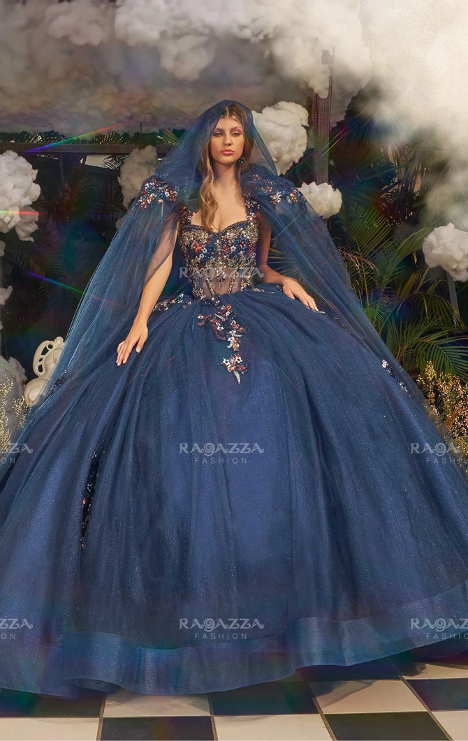 Ragazza - EV51-651 | Gautier Dresses