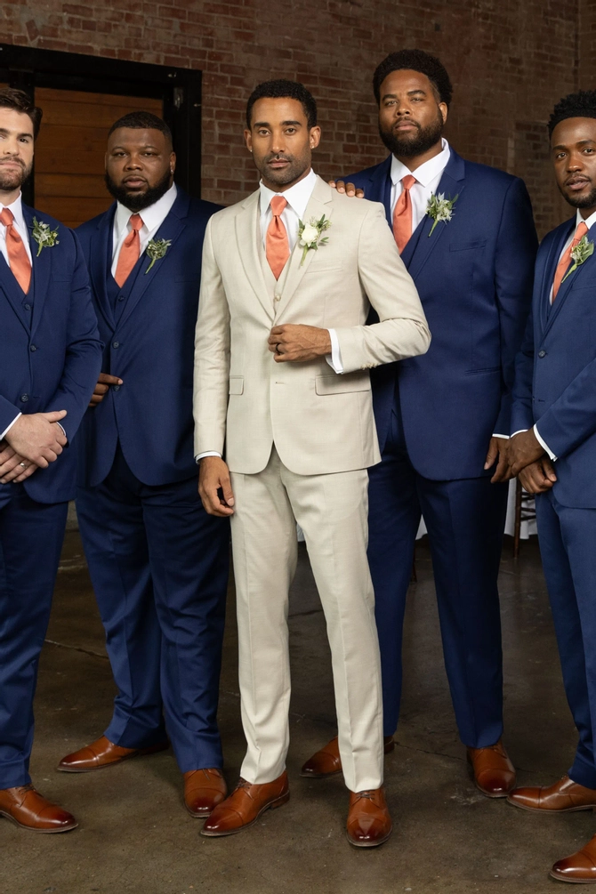 Jim's Formal Wear - NHTC | Bliss Formals