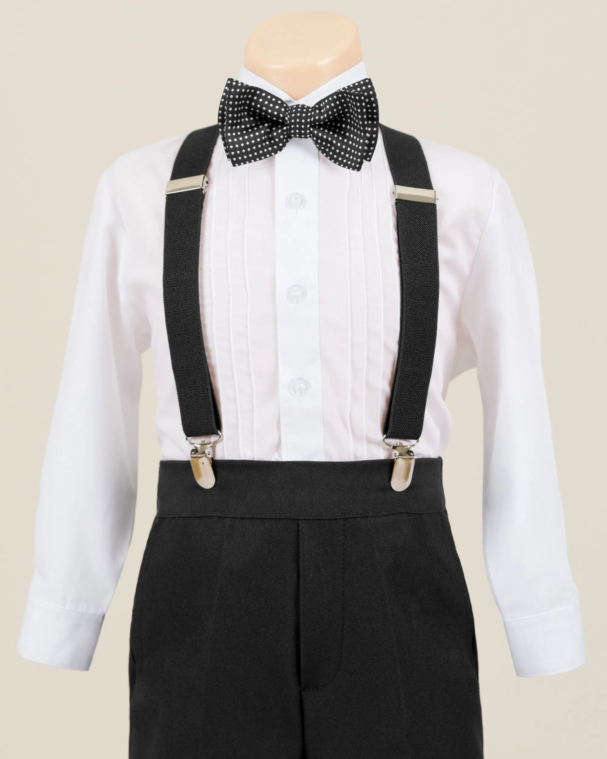 Jim's Formal Wear Ring Bearer 2024 Tuxedo | Ashton Adair Bridal