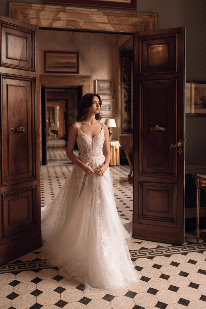 Giovanna Alessandro - Delia | Dantela Bridal Couture