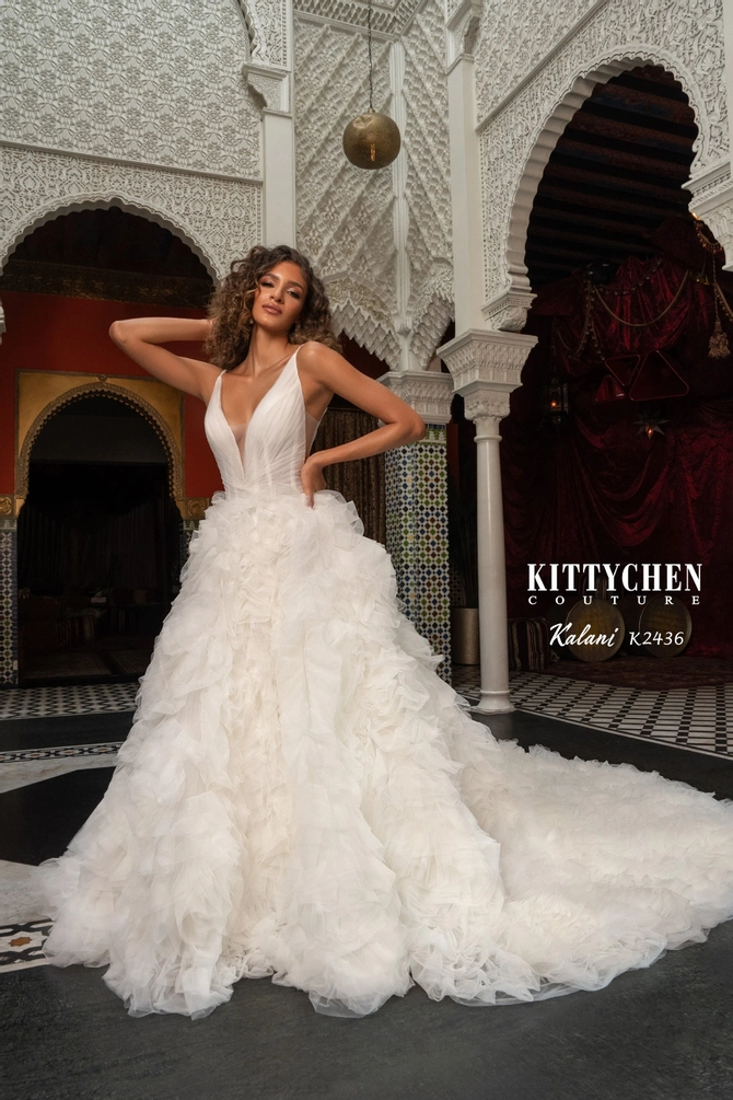 Kitty Chen Couture - K2436 | The Ultimate