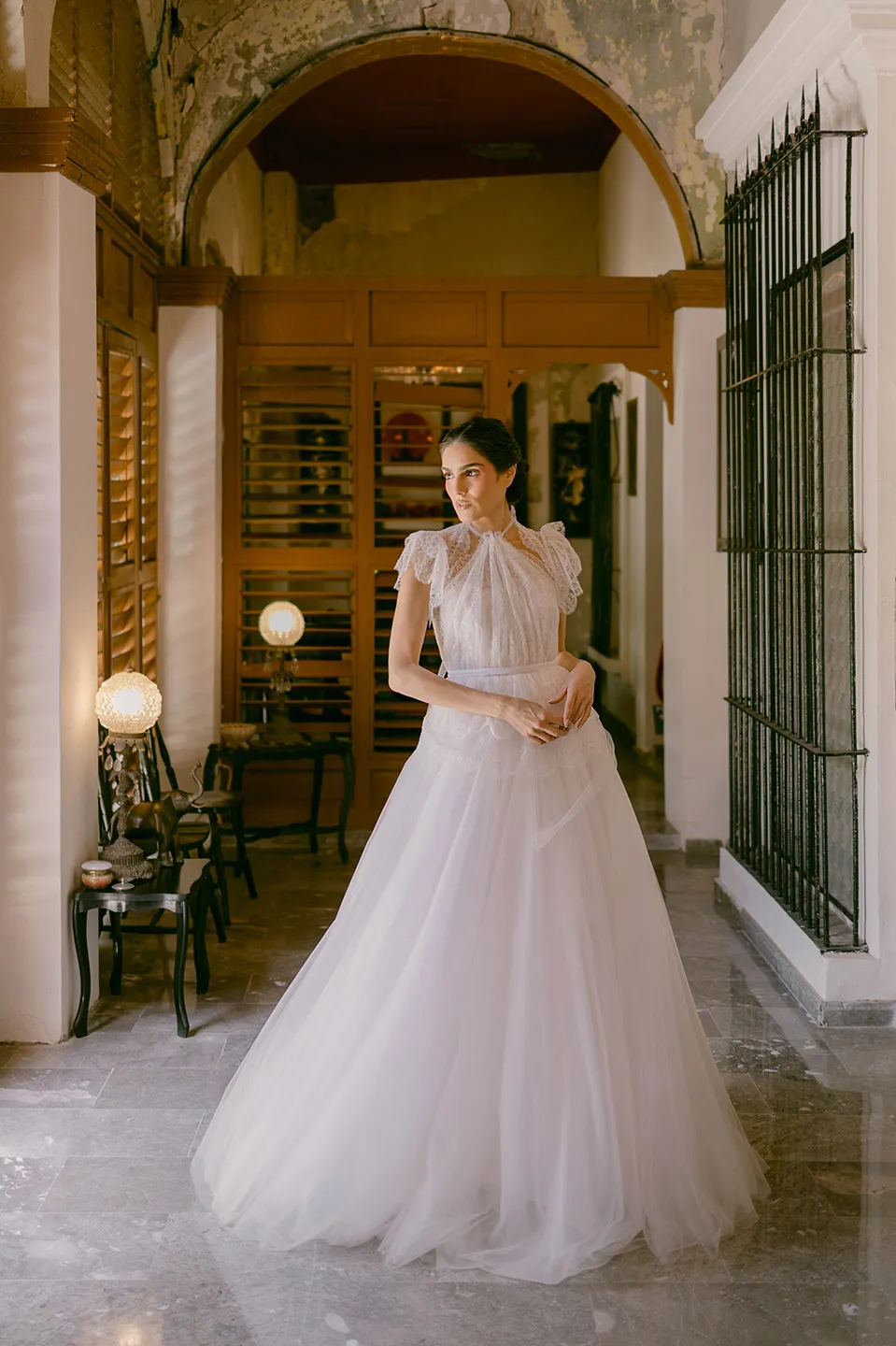 Nadia Manjarrez Spring 2024 Bridal Dresses | Wander Atelier