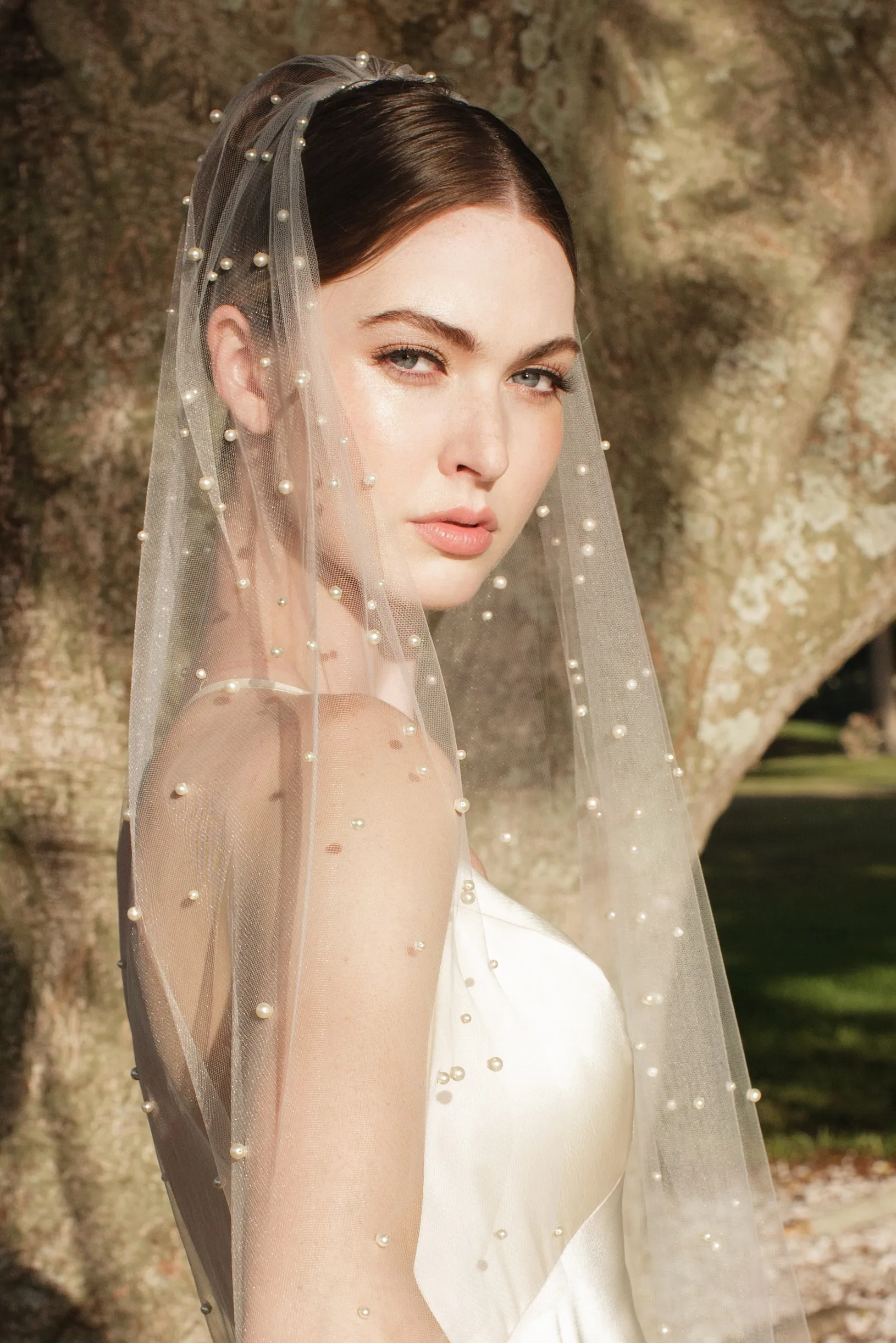 Veils | Gracyn Elizabeth Bride