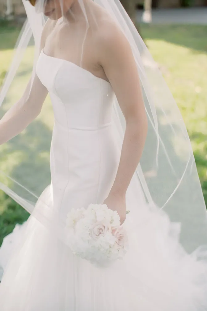 Toni Federici | Gracyn Elizabeth Bride - Colette | Gracyn Elizabeth Bride