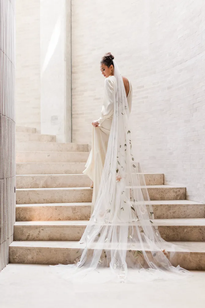 Toni Federici | Gracyn Elizabeth Bride - Goddess | Gracyn Elizabeth Bride