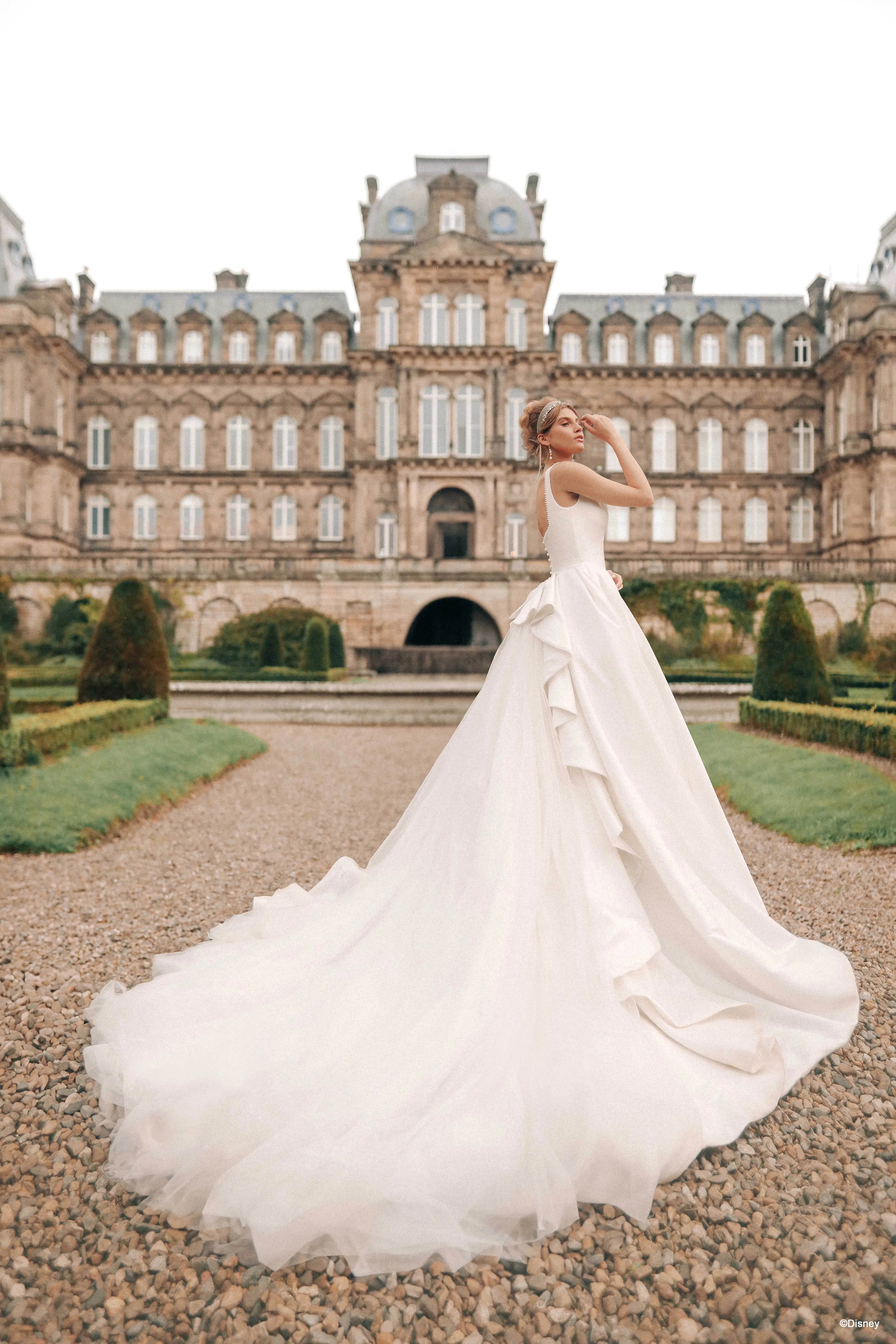 Disney Fairy Tale Wedding Collection | Elegant Bridals
