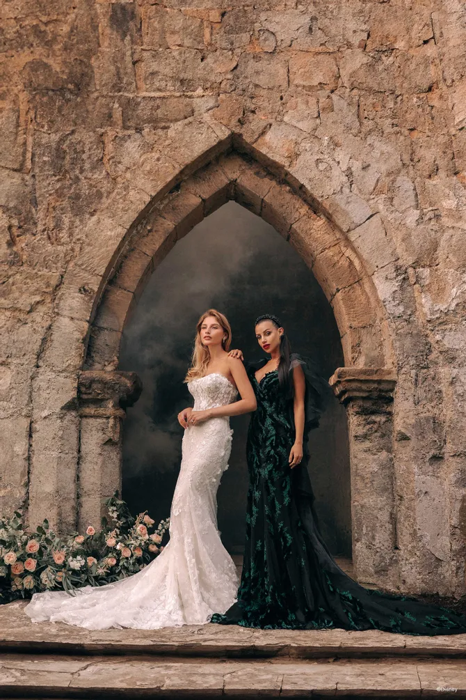 Disney Fairy Tale Wedding Collection | Elegant Bridals - DVL11 ...