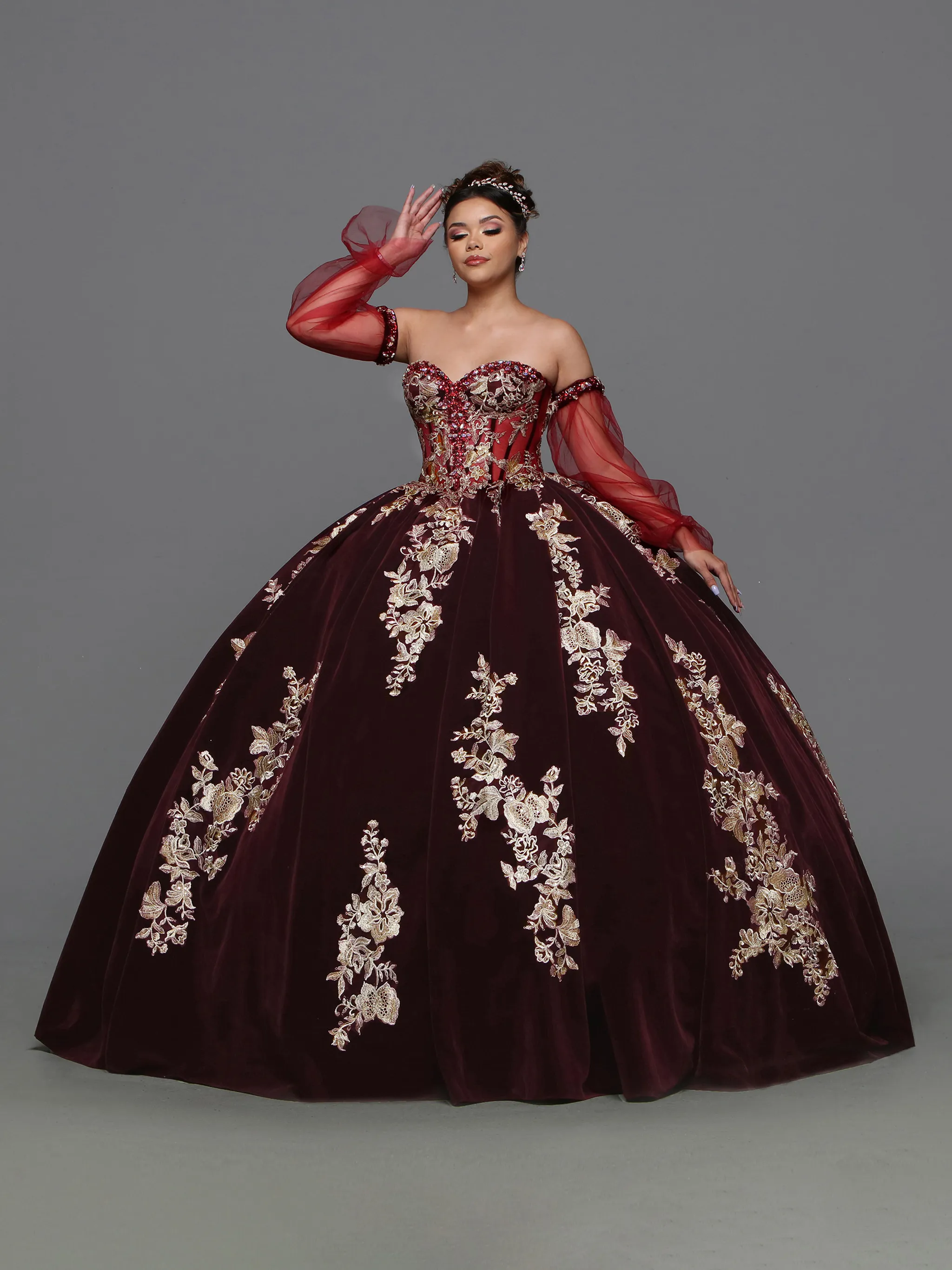 Quinceañera Dresses | Jorka Atelier