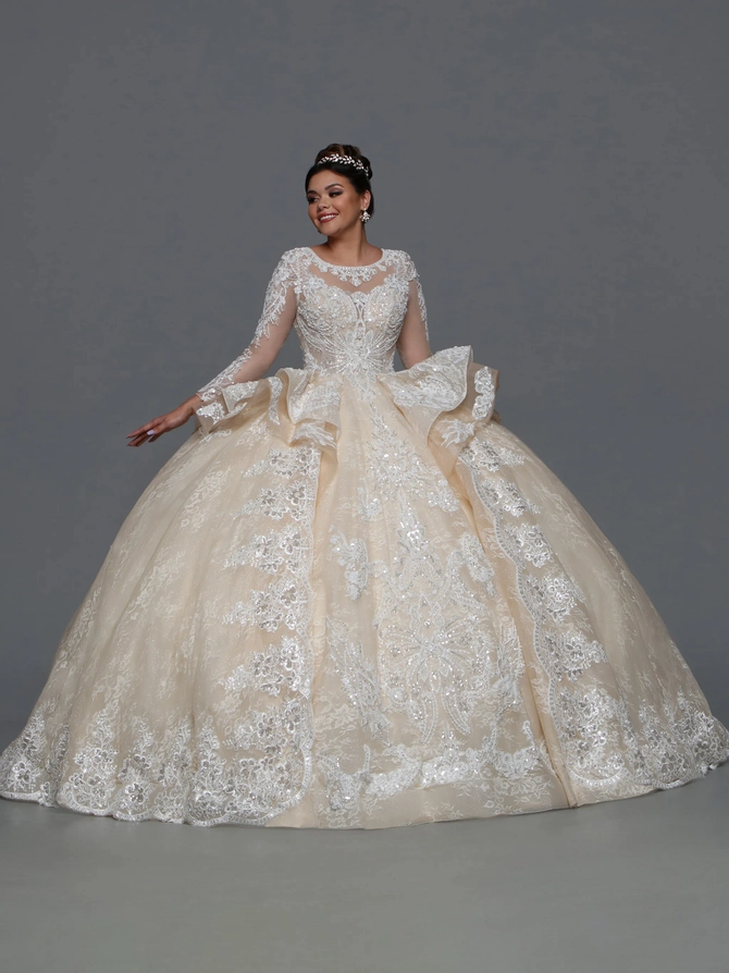 Zeia Couture - 3182 | Jorka Atelier