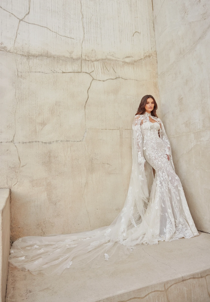 Idan Spring 2025 | House of Idan - Lotus