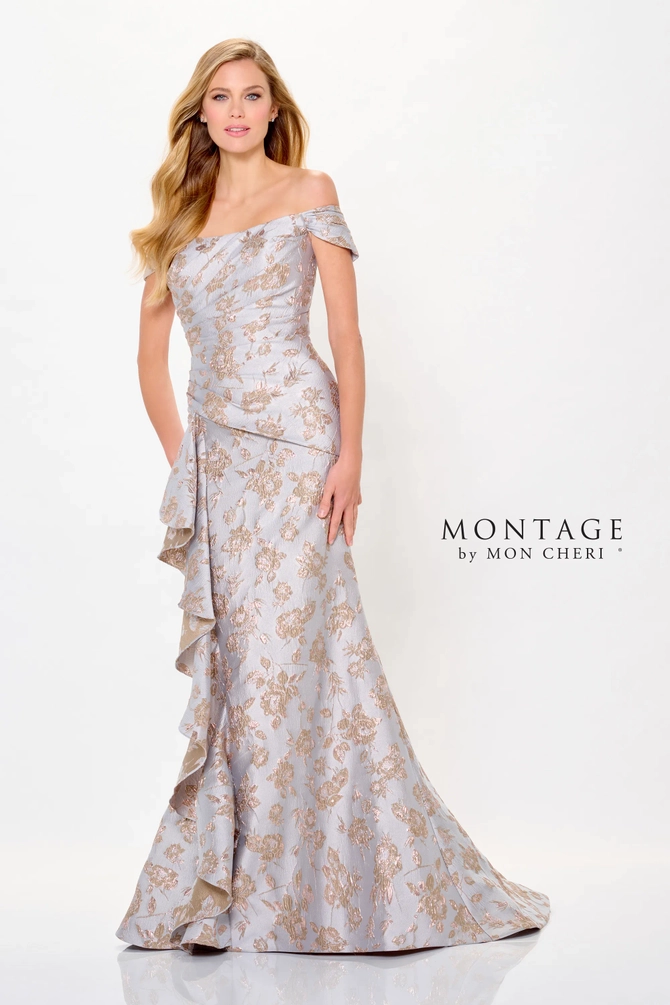 Mother of the Bride Dresses by Montage | Mon Cheri | Special Occasion ...