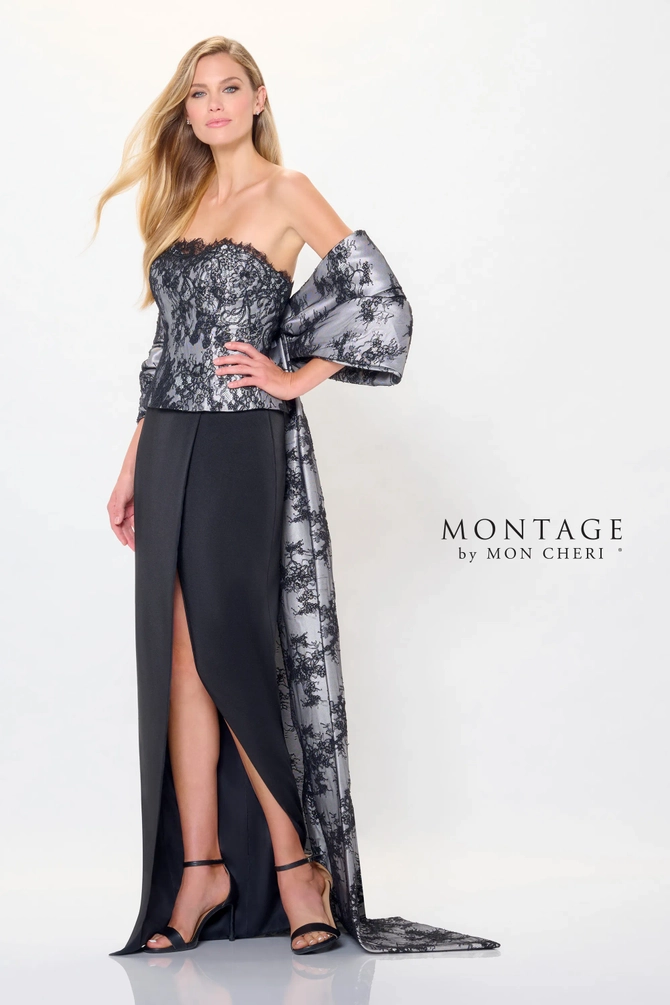Mother of the Bride Dresses by Montage | Mon Cheri | Special Occasion ...