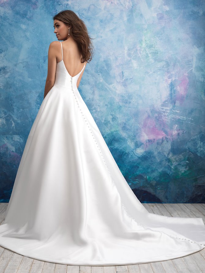 Allure Bridals - 9570 | Xenas Bridal
