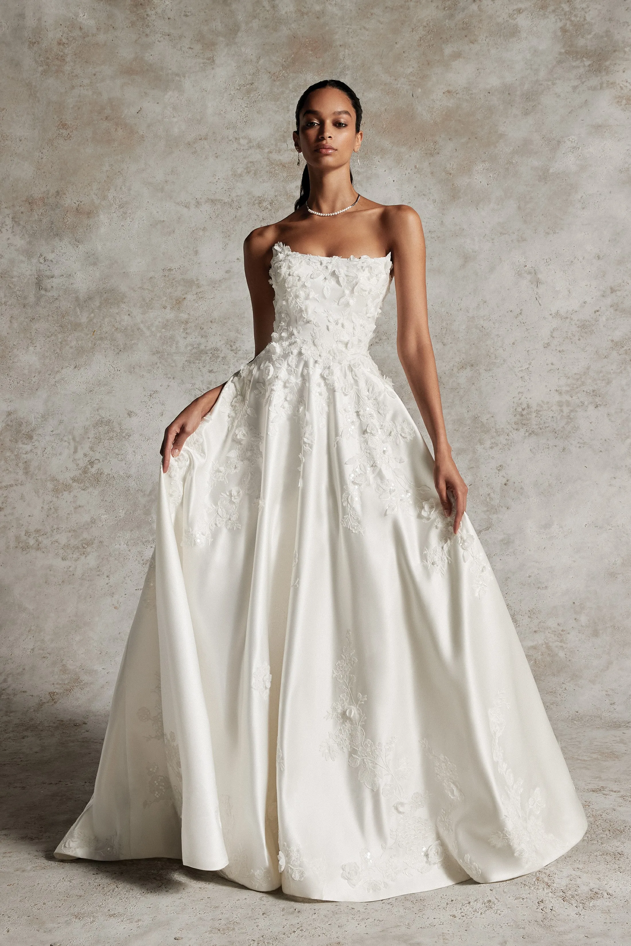 Justin Alexander Signature Fall 2024 Bridal Dresses | OML Bridal and Formal