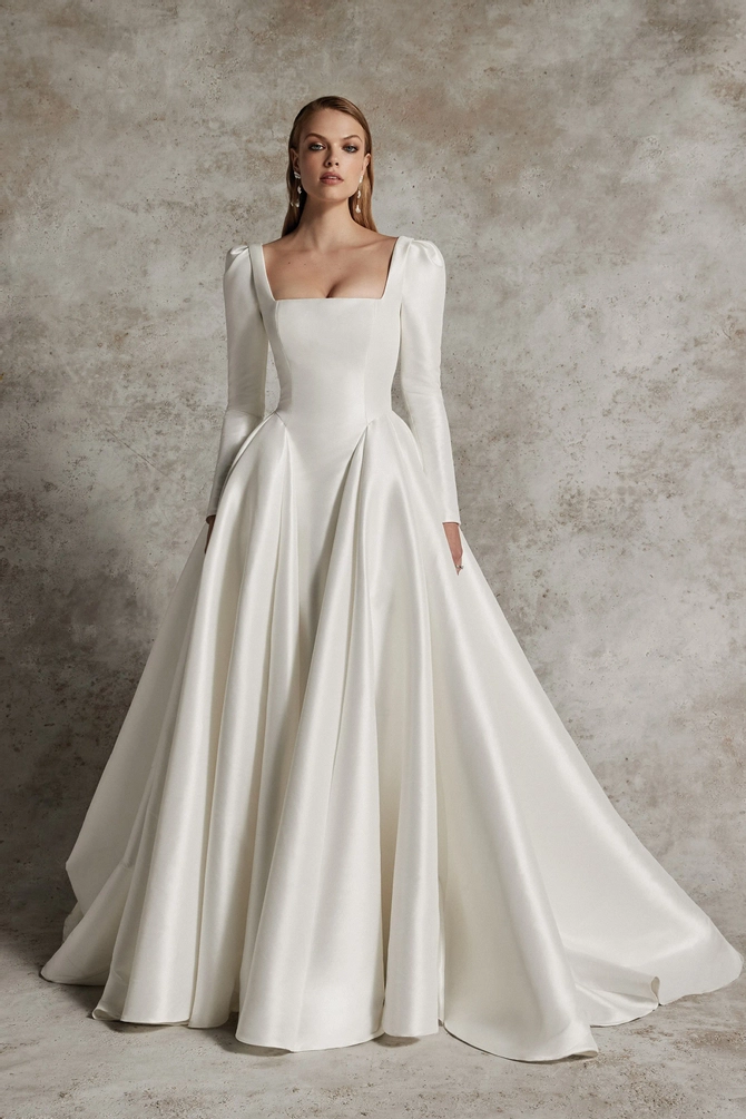 Justin Alexander Signature | Bromley Brides - Dabira | Bromley Brides