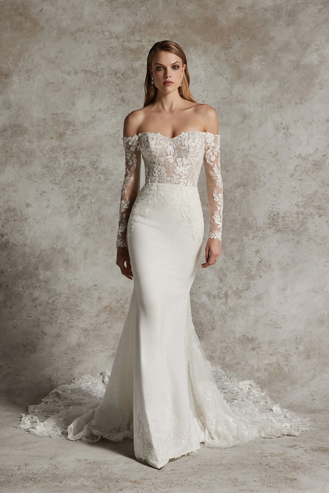 Justin Alexander Signature - 99302 | Pronuptia Belfast