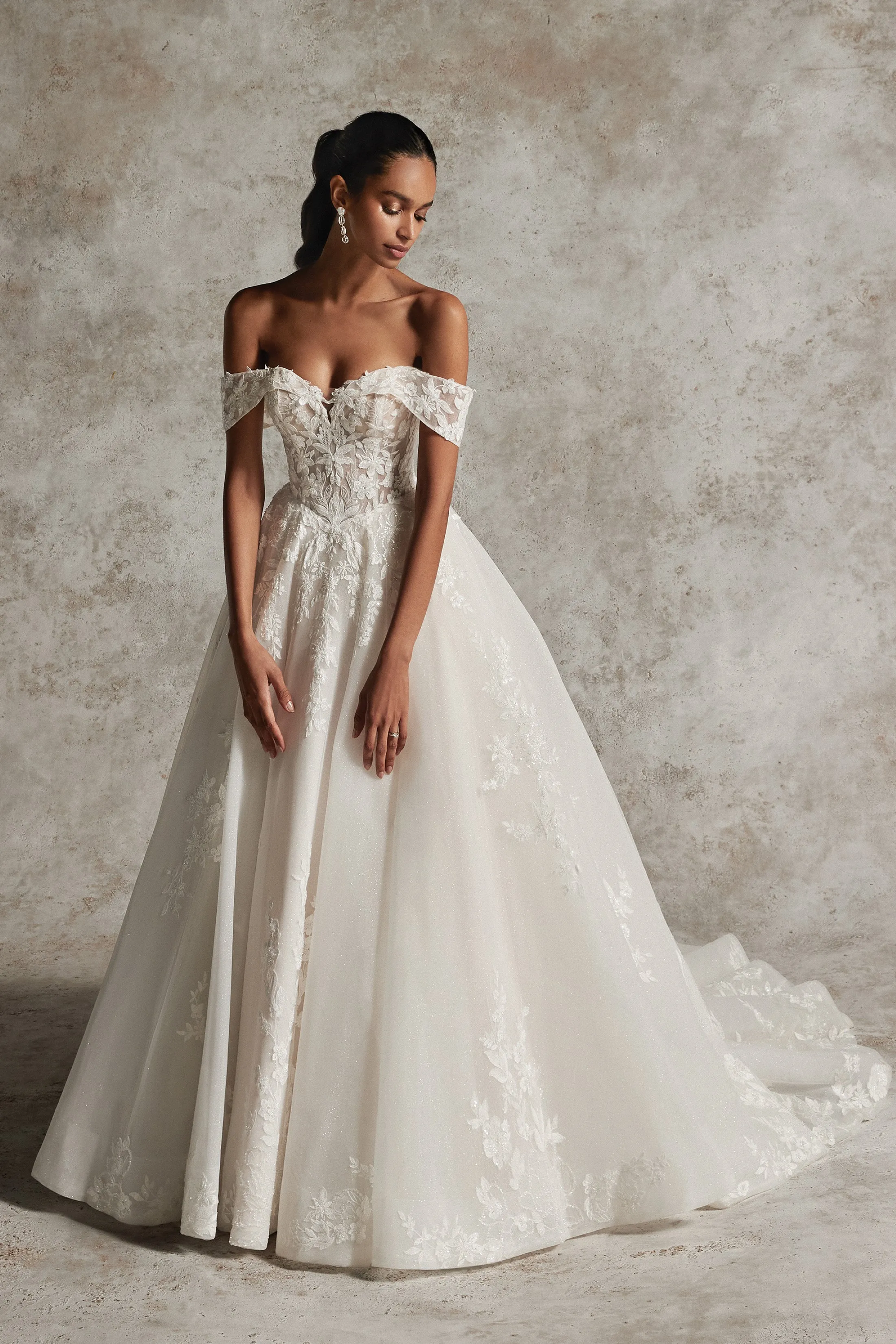 Justin Alexander Signature | Anna Christine Bridal