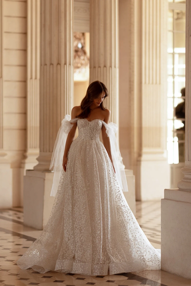 Oliver Martino - Vicky | Bella Bridal Boutique