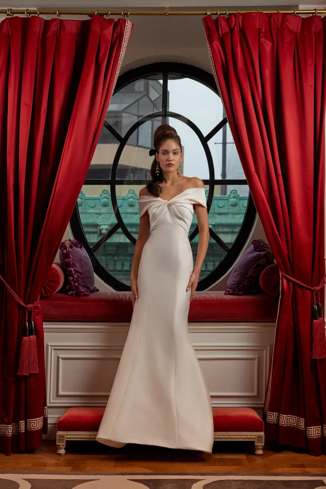 Sareh Nouri - Flawless | Carrie Karibo Bridal