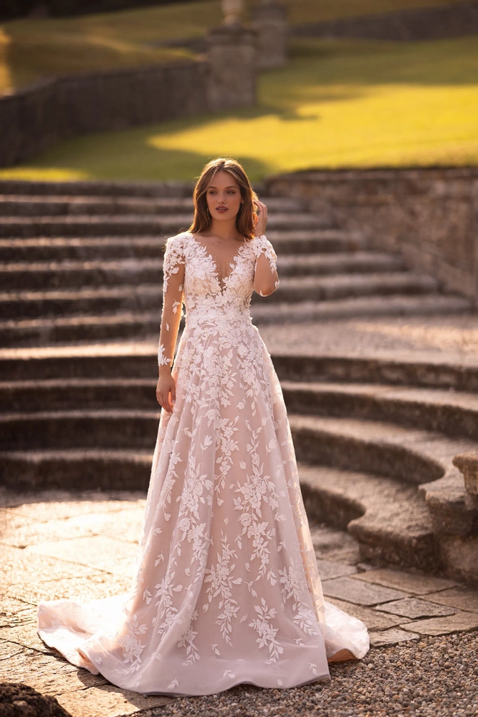 Aria Bride - Faustina | Ashton Adair Bridal