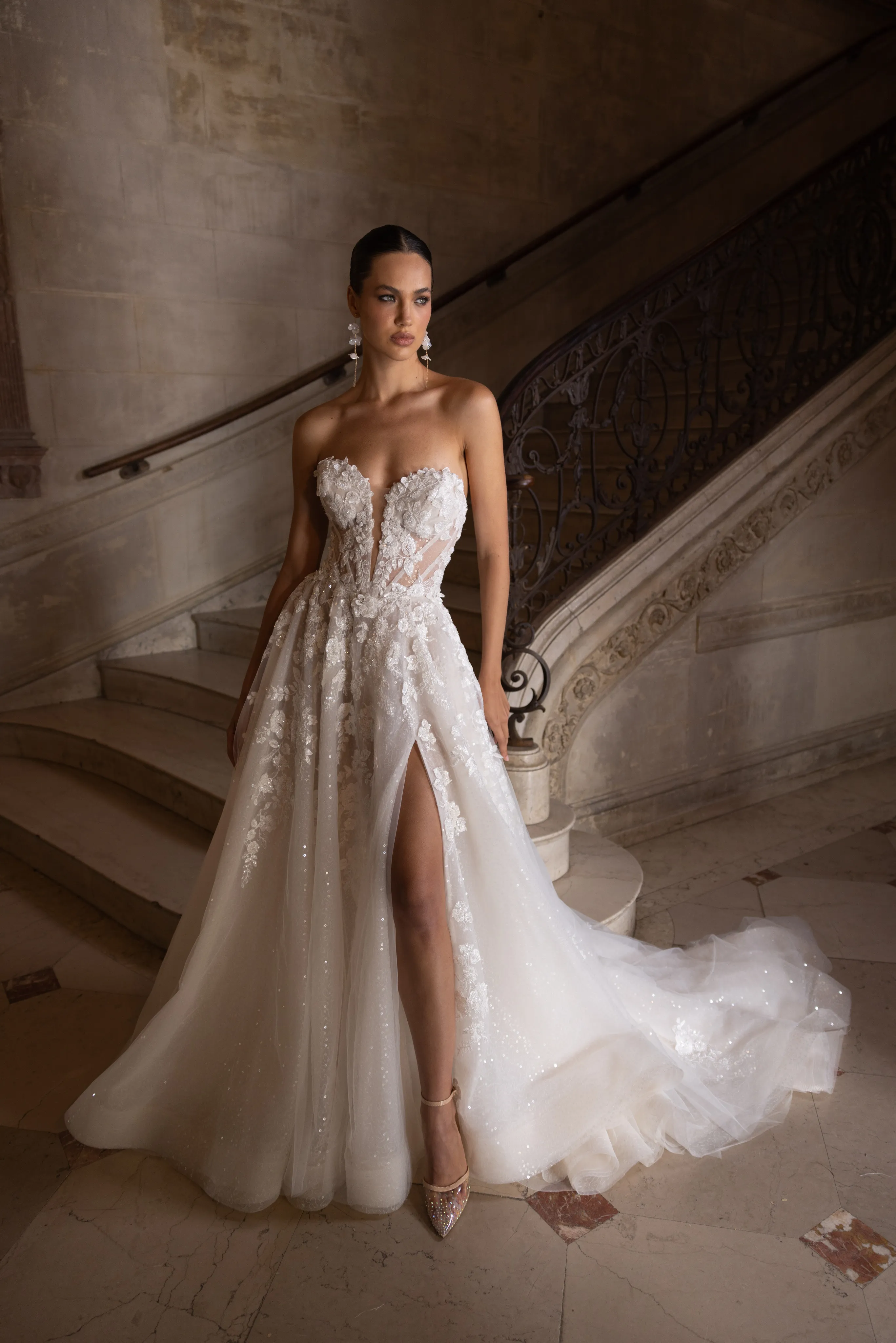 Eve of Milady Bridal Gowns | JJ Kelly Bridal