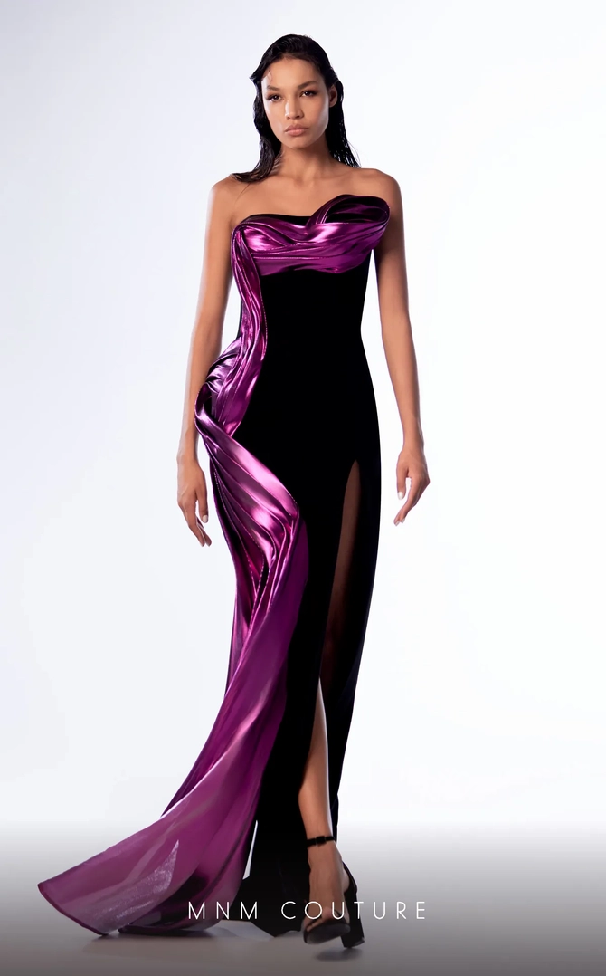 MNM Couture | Signature Dresses - G1730 | Signature Dresses