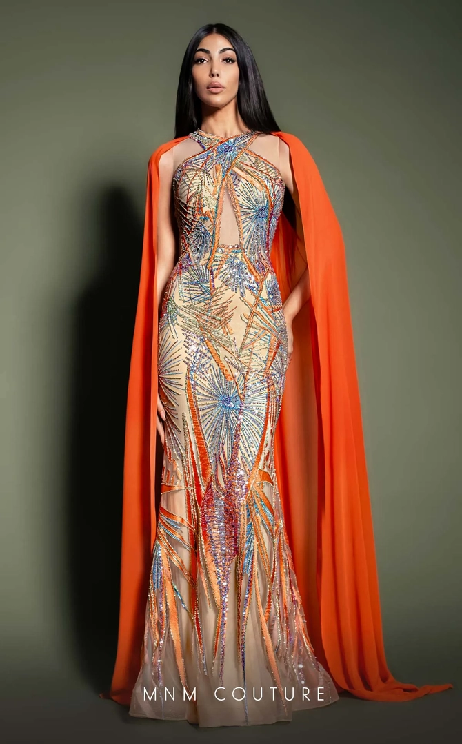 MNM Couture - K4186 | After Five Fashion