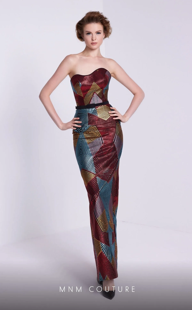 MNM Couture - N0590 | After Five Fashion