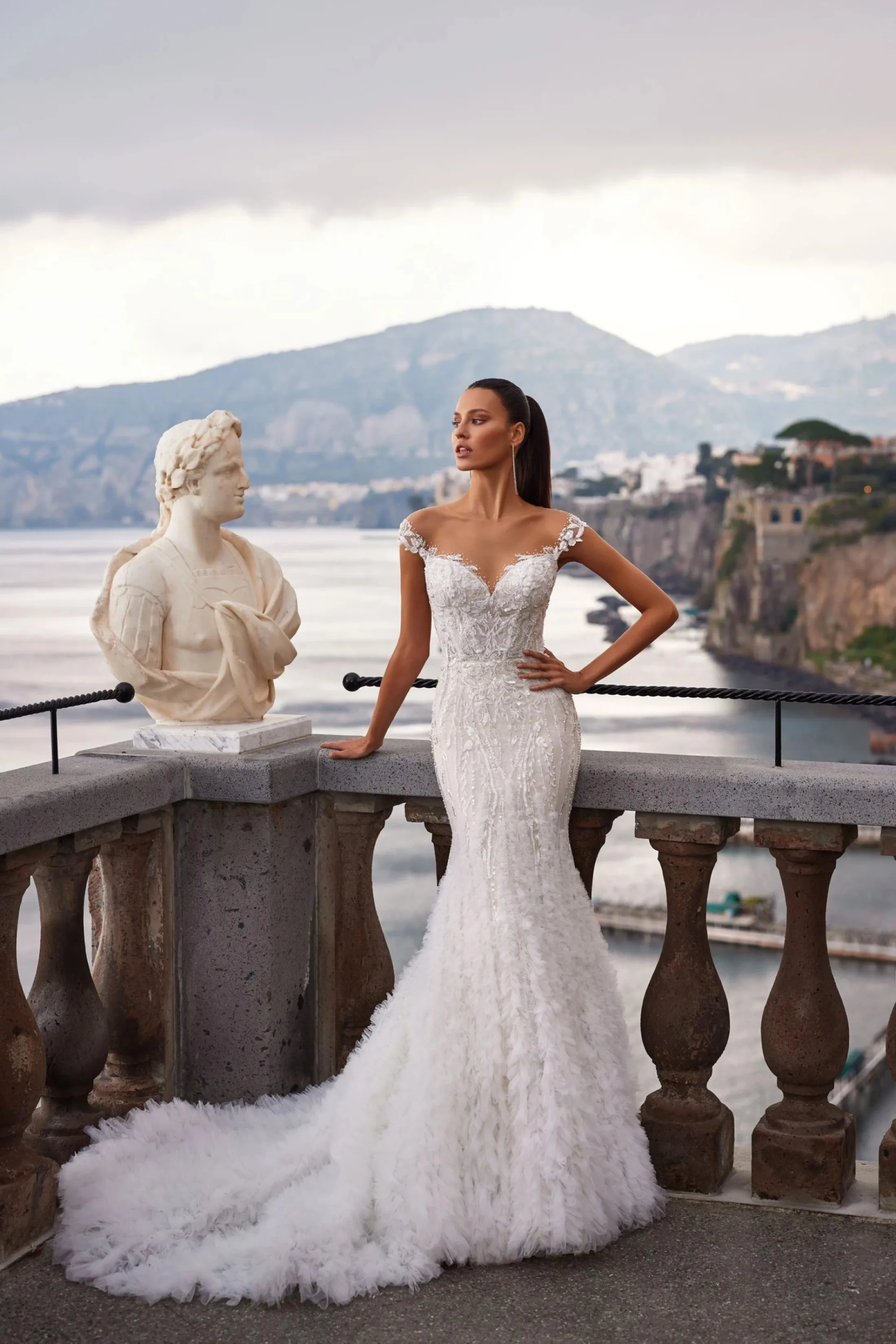 Pollardi Bridal Dresses | Dantela Bridal Couture