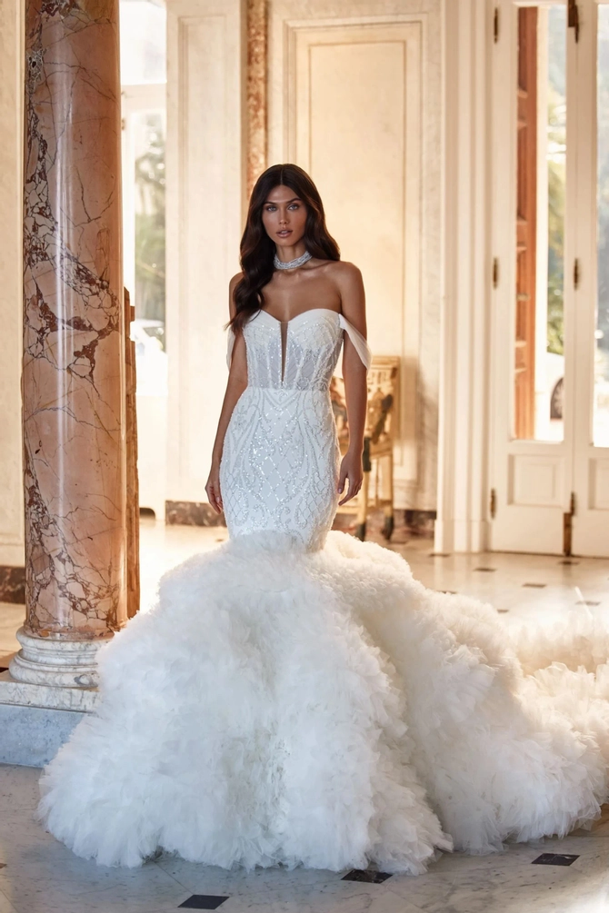Pollardi | Studio B By Bride Savvy - Willissa | Studio B by Bride Savvy