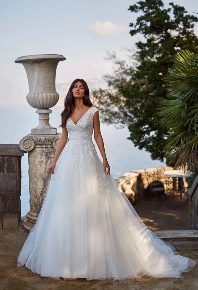Pollardi - 3348 | Dantela Bridal Couture