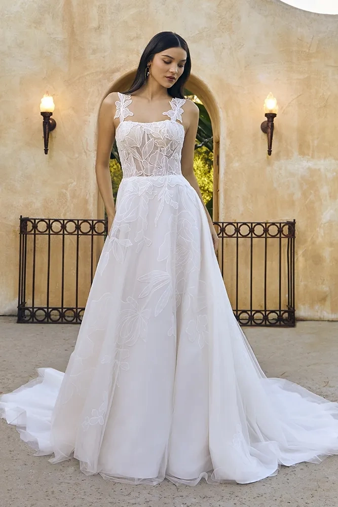 Beloved by Casablanca - Cordelia | Ashton Adair Bridal