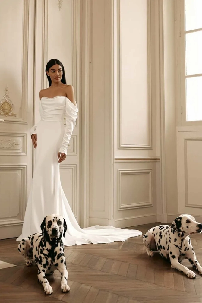 Ida Torez - 01336 | House of Bridal