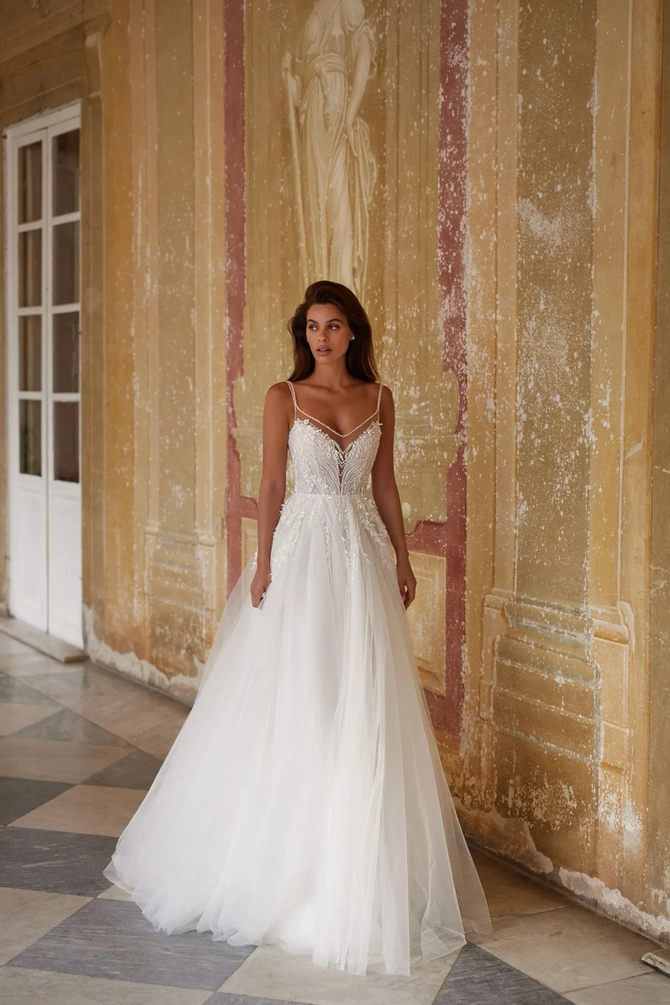Ida Torez - 01343 | House of Bridal