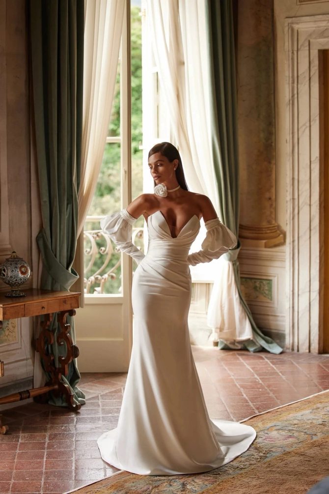 Ida Torez - 01345 | House of Bridal
