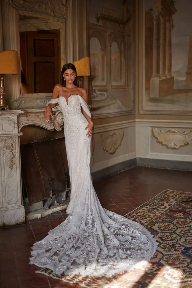 Ida Torez - 01348+DD | House of Bridal