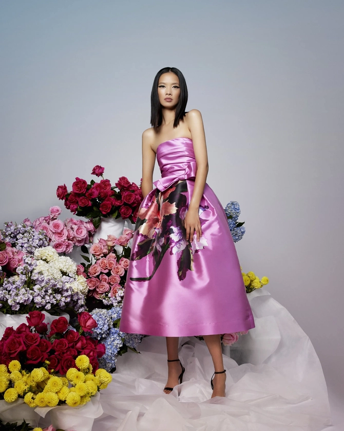 Audrey + Brooks - 6641 | Boston Bridal Atelier