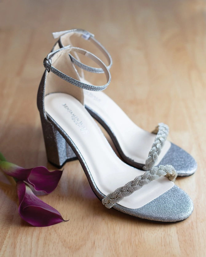 Benjamin Walk - Whitney | Martha Bridal