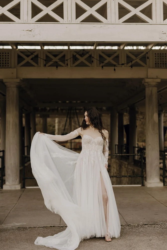 Essence of Australia Wedding Dresses | Fantastic Finds - D4097 ...