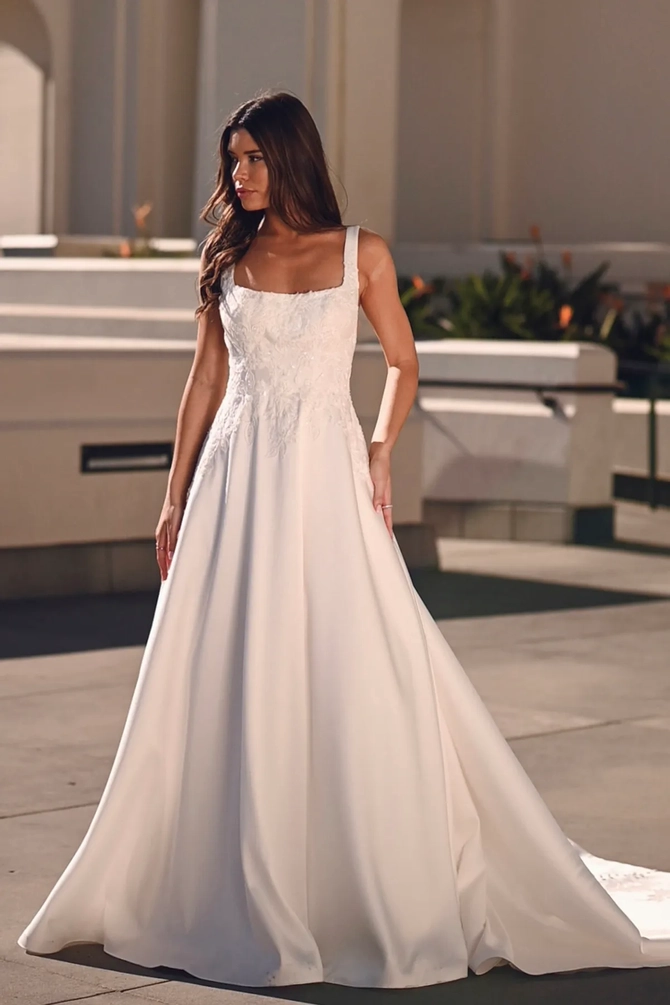 Stella York - 7897 | White Wisteria Bridal Boutique