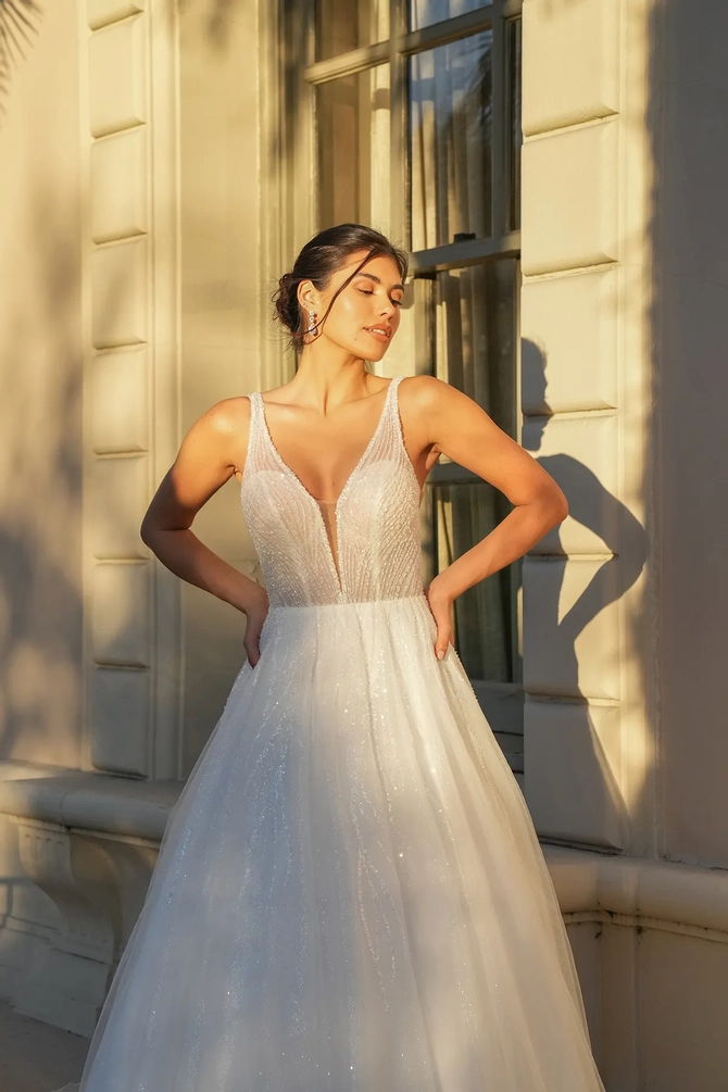Stella York - 7906 | Sorelle Bridal