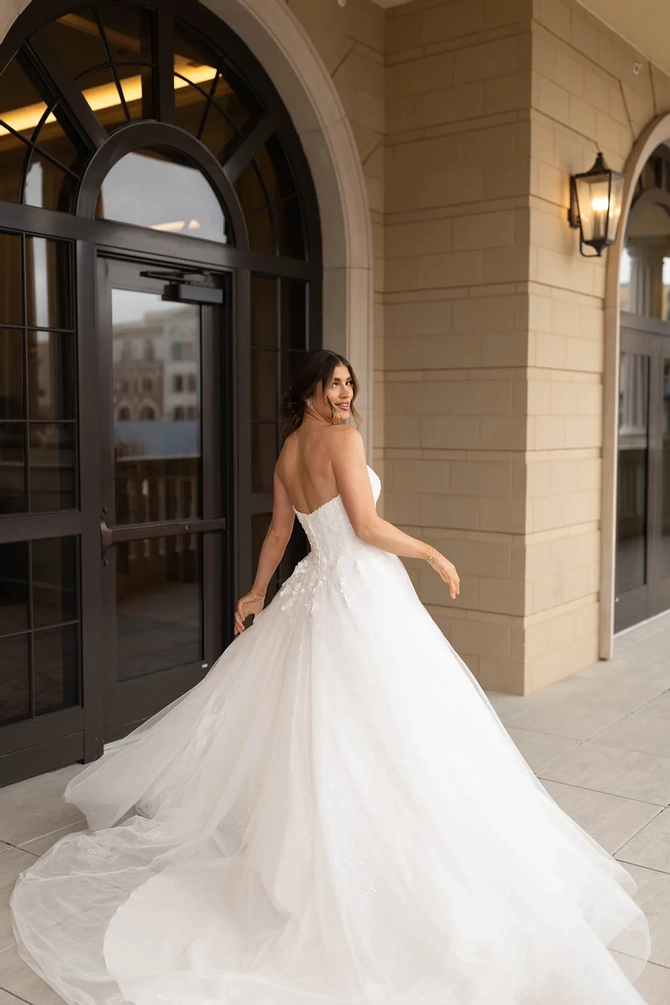 Stella York | Claire's Fashions - 7974 | Claire's Fashions