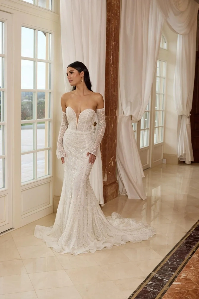 Trish Peng - Riley | The Bridal Room