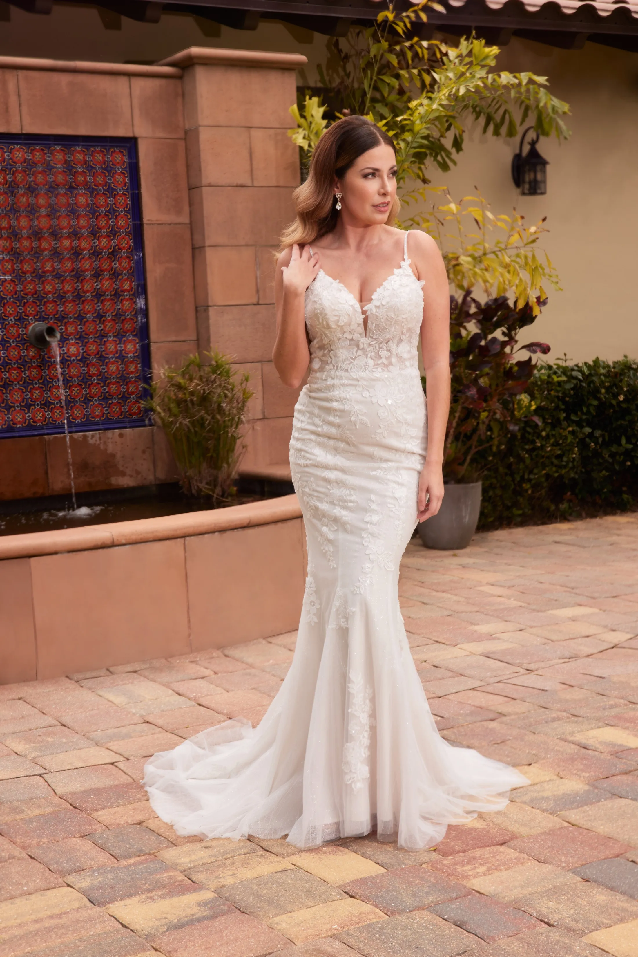 Sophia Thomas Bridal Fall 2024 Bridal Dresses | Classy Threads