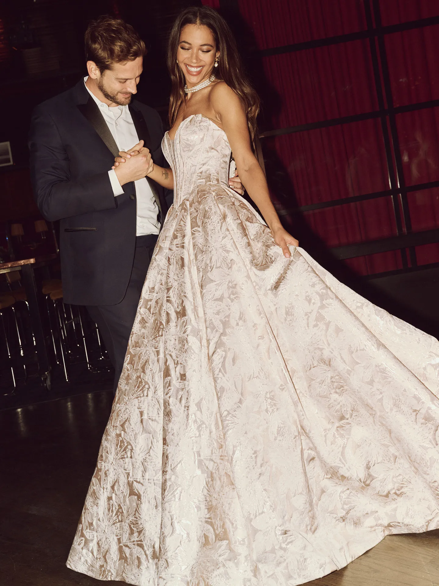 Designer Bridal Dresses | Christian Lane Bridal