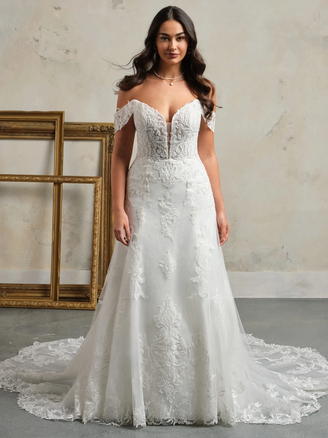 Maggie Sottero | Trudy's Brides - 24MS774 | Trudys Brides