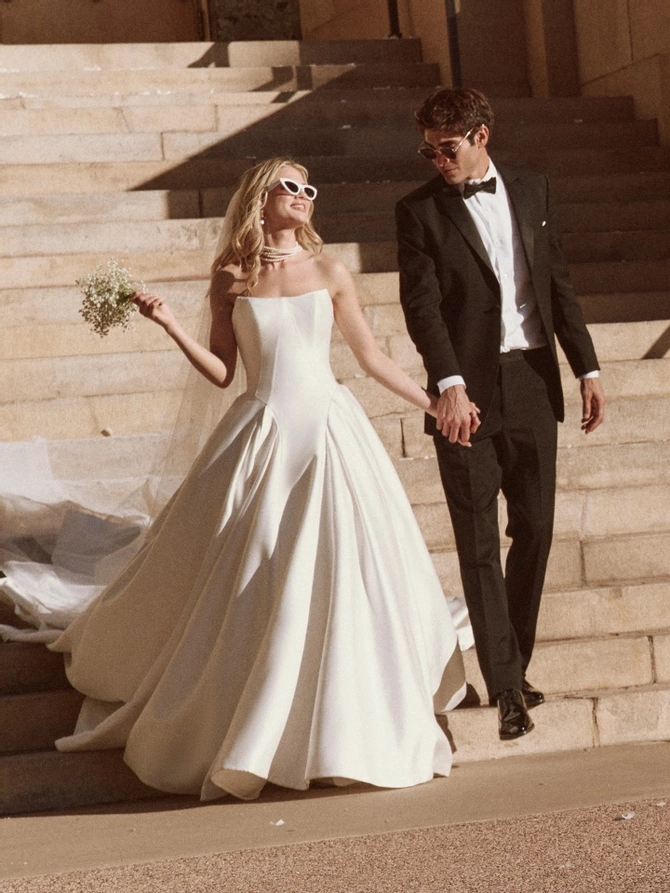 Maggie Sottero | Galleria Gowns - Fortune Marie | Galleria Gowns